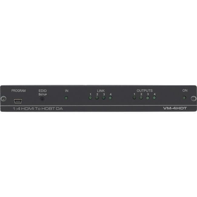 VM-4HDT Kramer 1:4 4K UHD HDMI To HDBaseT Distribution, 40% OFF